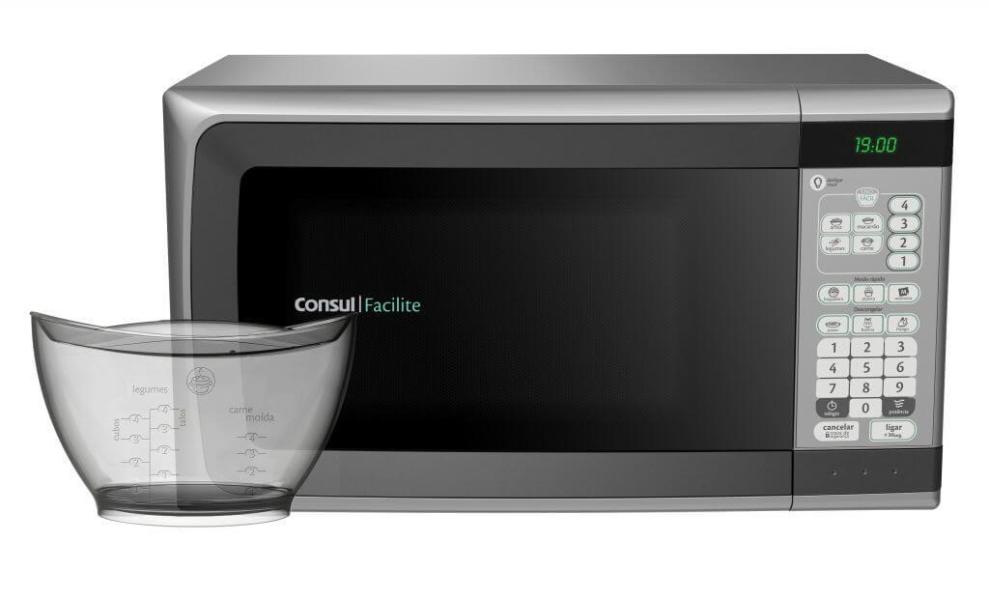 Microondas Consul presta?